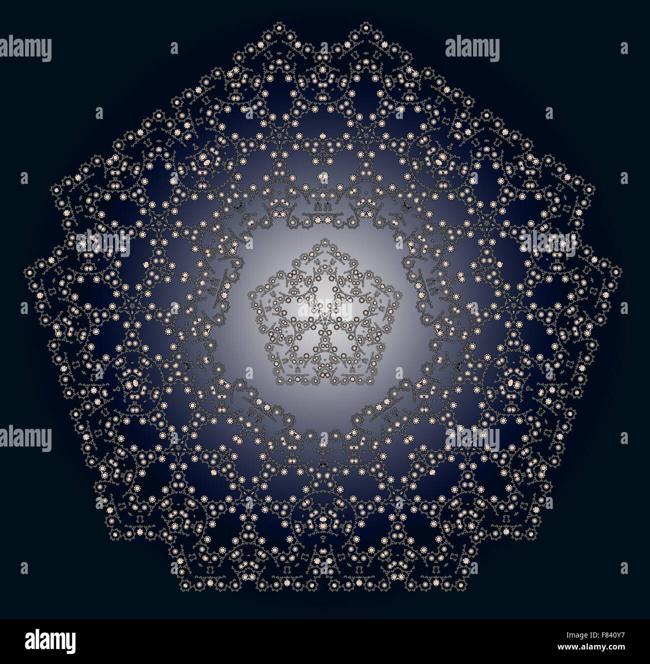 Abstract dark pattern Stock Photo - Alamy