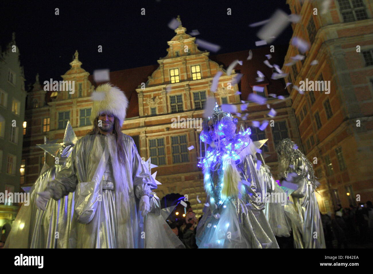 Claus fest hi-res stock photography and images - Alamy