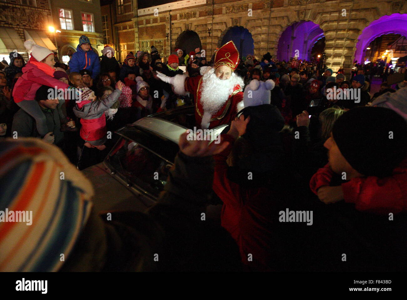 Claus fest hi-res stock photography and images - Alamy