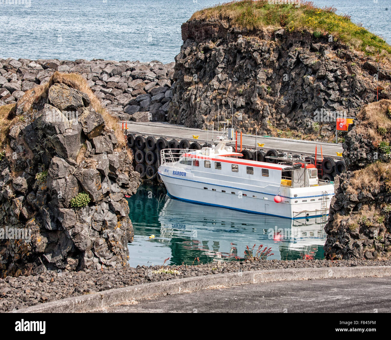 Arnarstapi harbor arnarstapi hi-res stock photography and images - Alamy