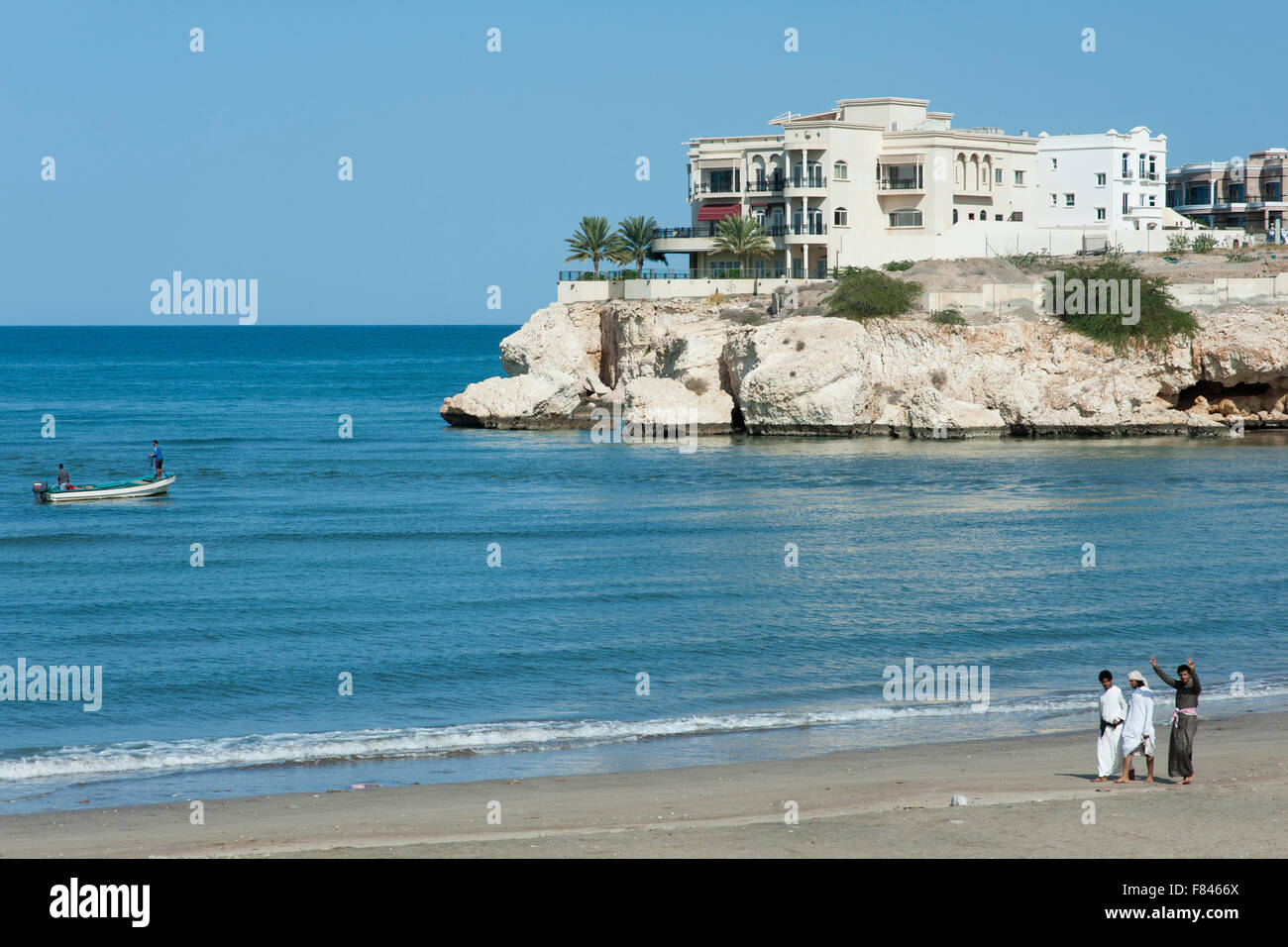 Qurum Beach High Resolution Stock Photography and Images - Alamy
