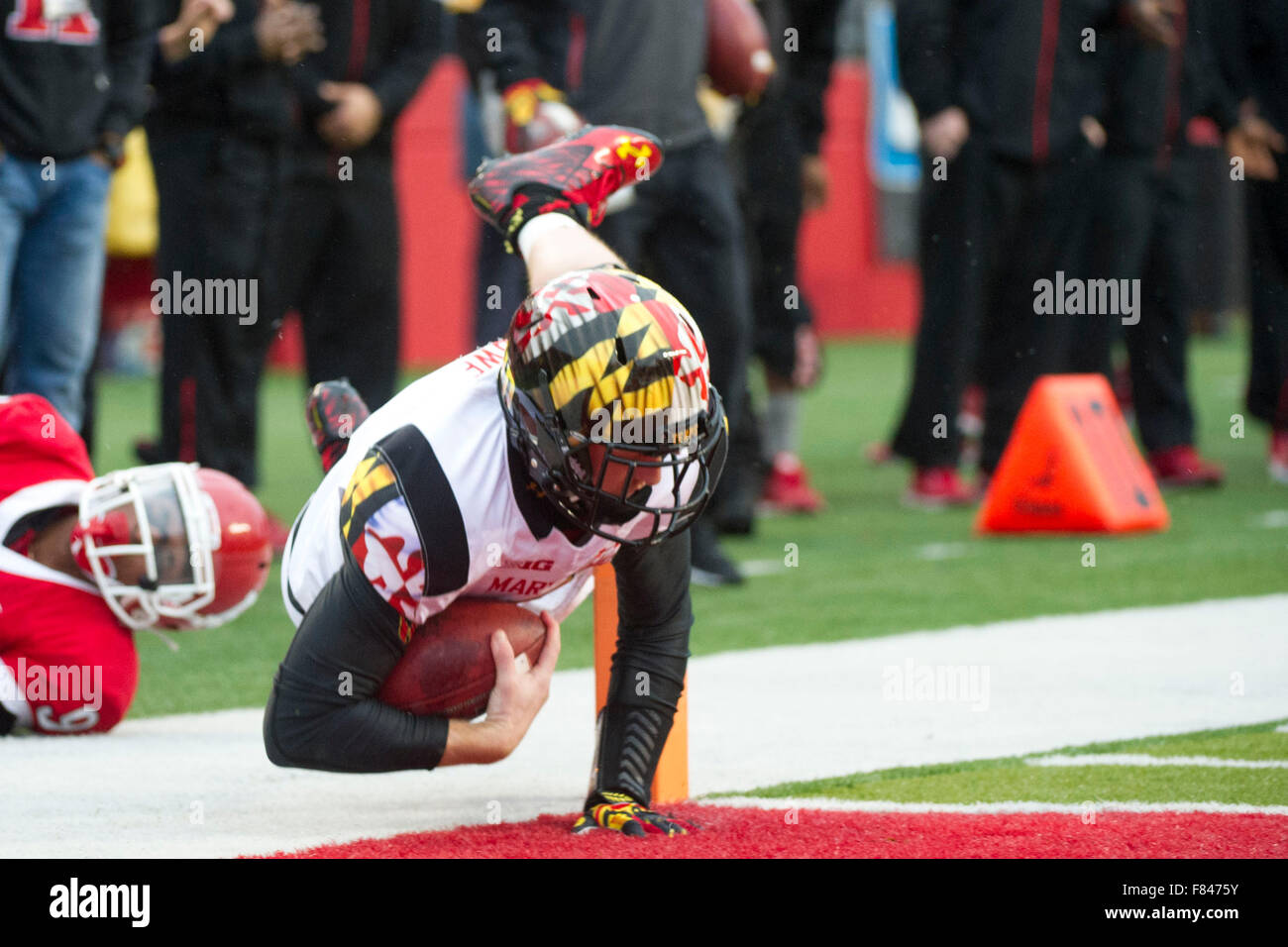 Caleb rowe hi-res stock photography and images - Alamy