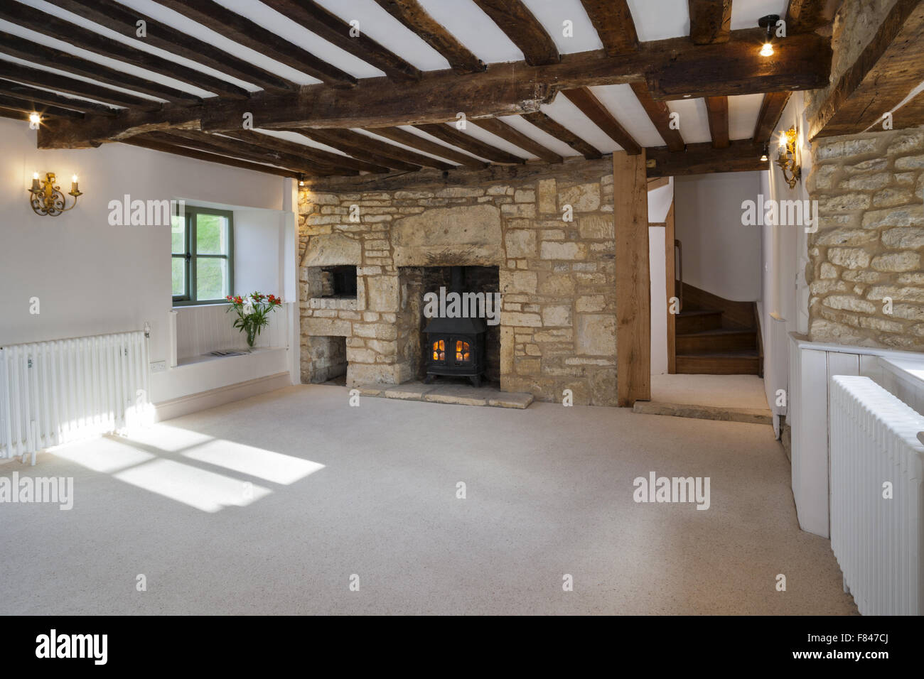 House period features hi-res stock photography and images - Alamy