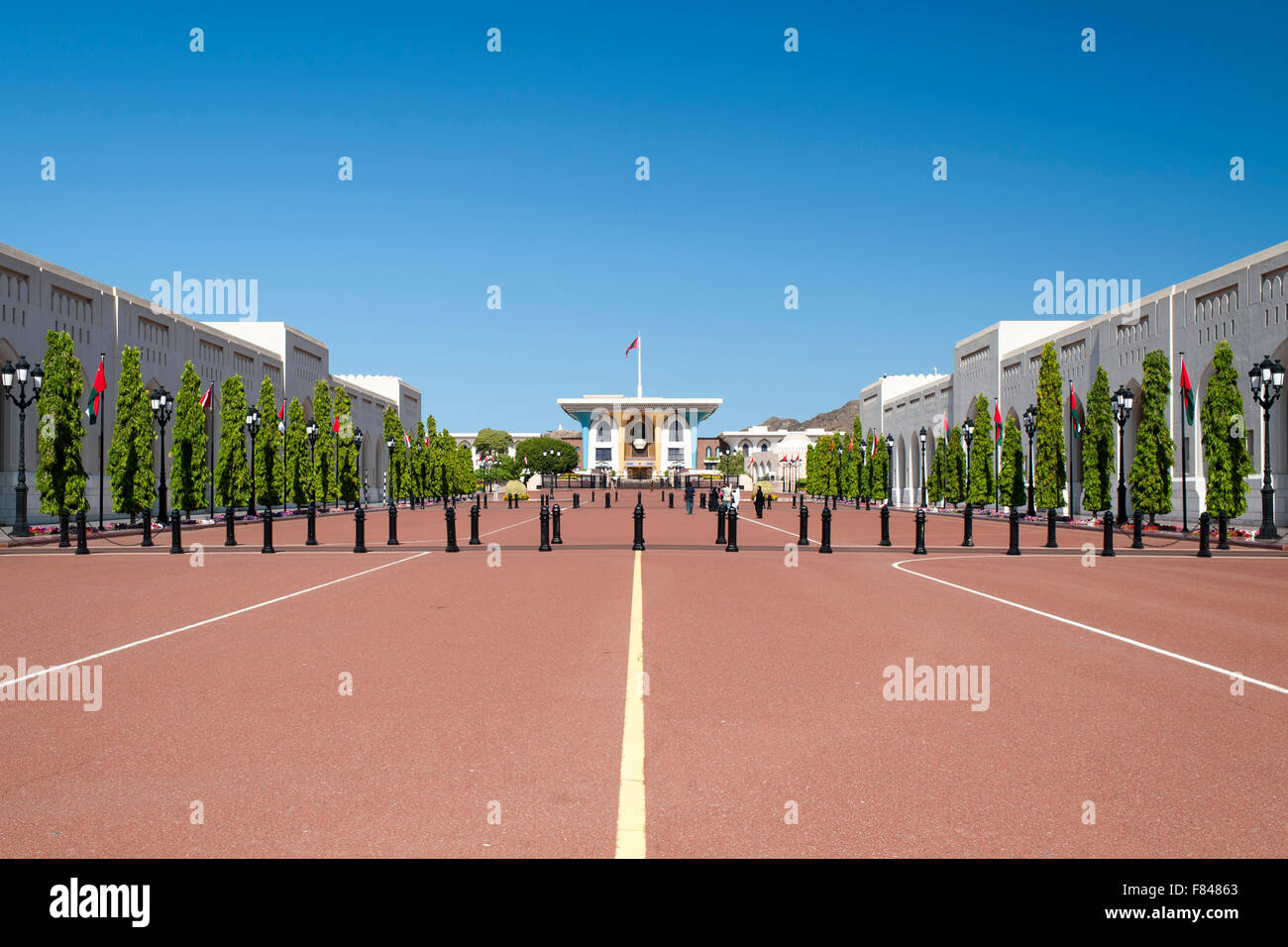 Al an palace hi-res stock photography and images - Alamy