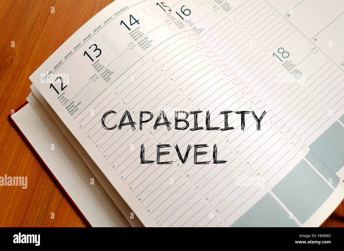 Capability maturity model hi-res stock photography and images - Alamy