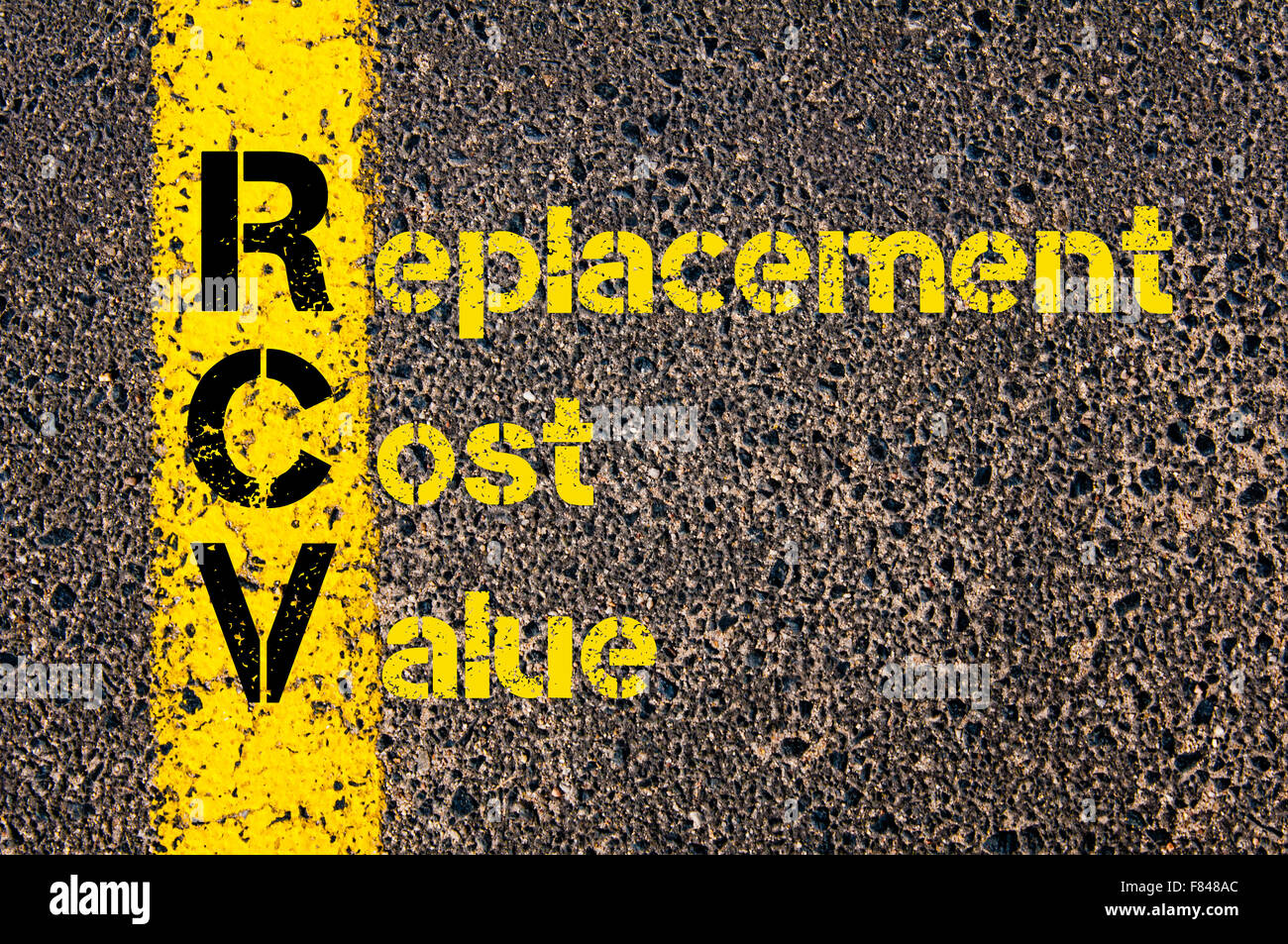 Rcv symbol hi-res stock photography and images - Alamy