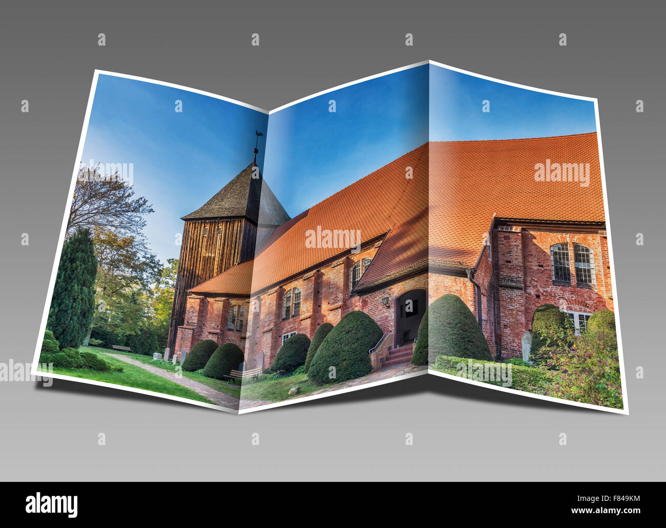 Peninsula from fischland darss zingst hi-res stock photography and ...