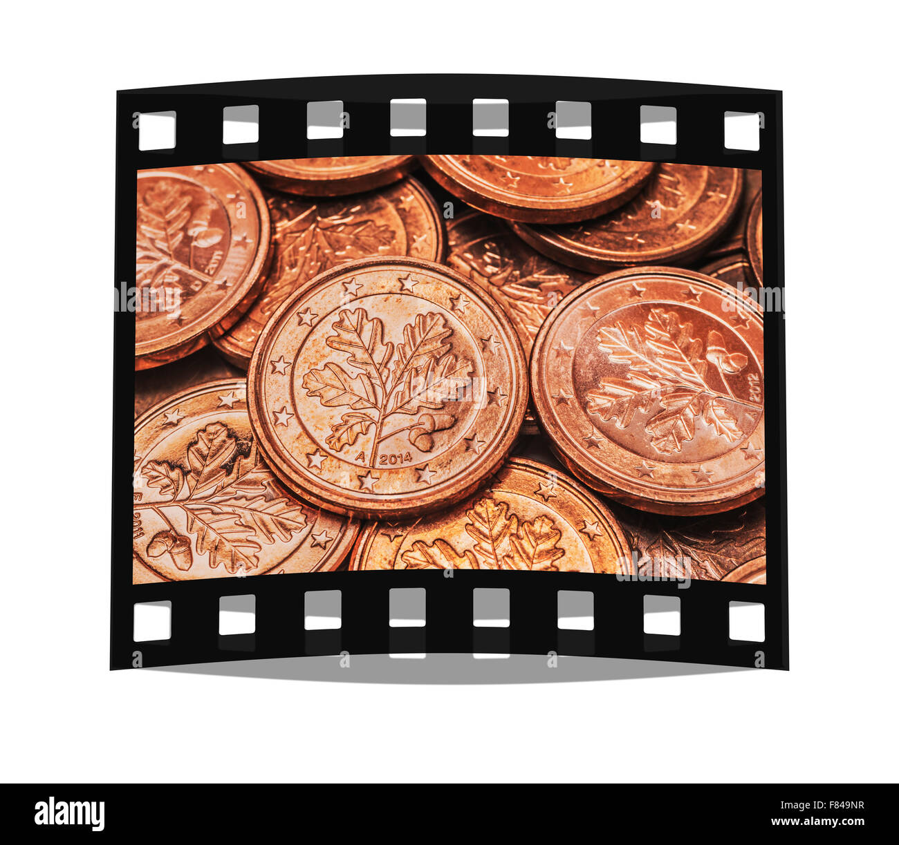 Back curve side view Cut Out Stock Images & Pictures - Alamy