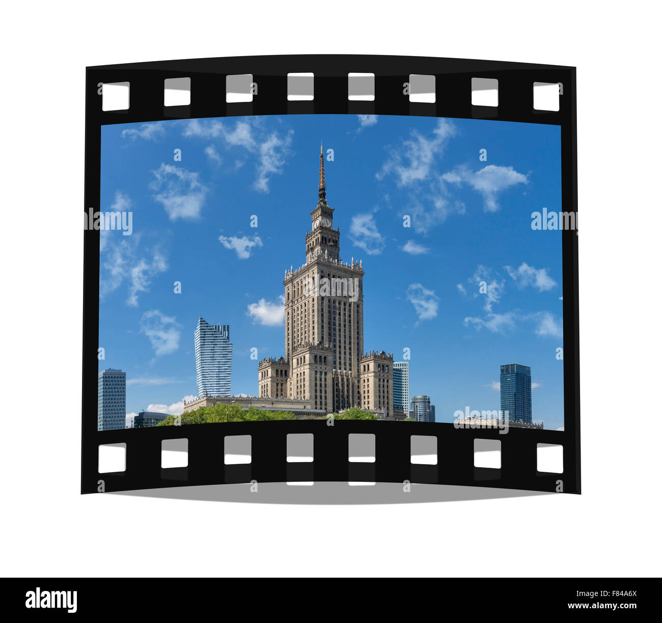 High rise building from Cut Out Stock Images & Pictures - Alamy