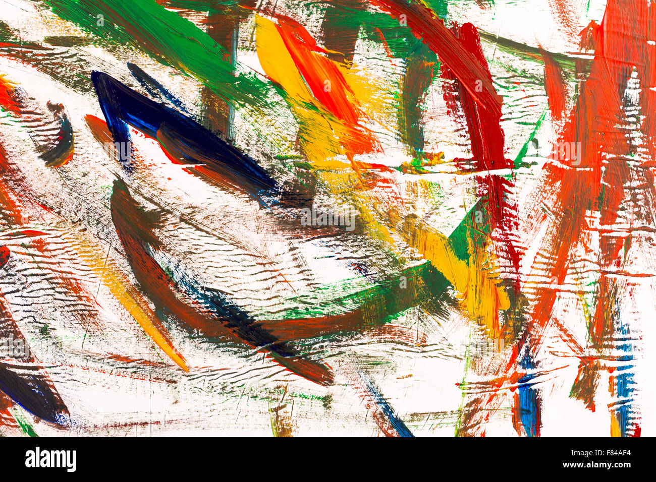 board with paint stains as background texture Stock Photo - Alamy