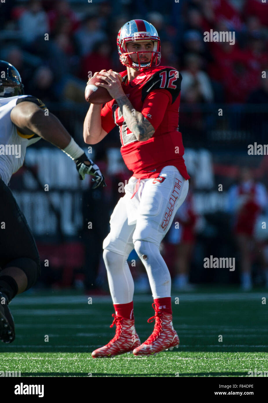 Bowling Green, Kentucky, USA. 5th Dec, 2015. Western Kentucky ...