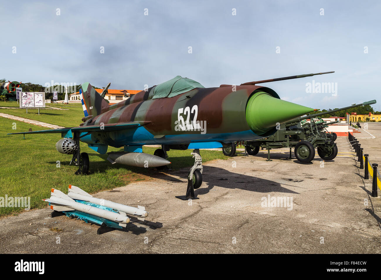Cuban Mig 21