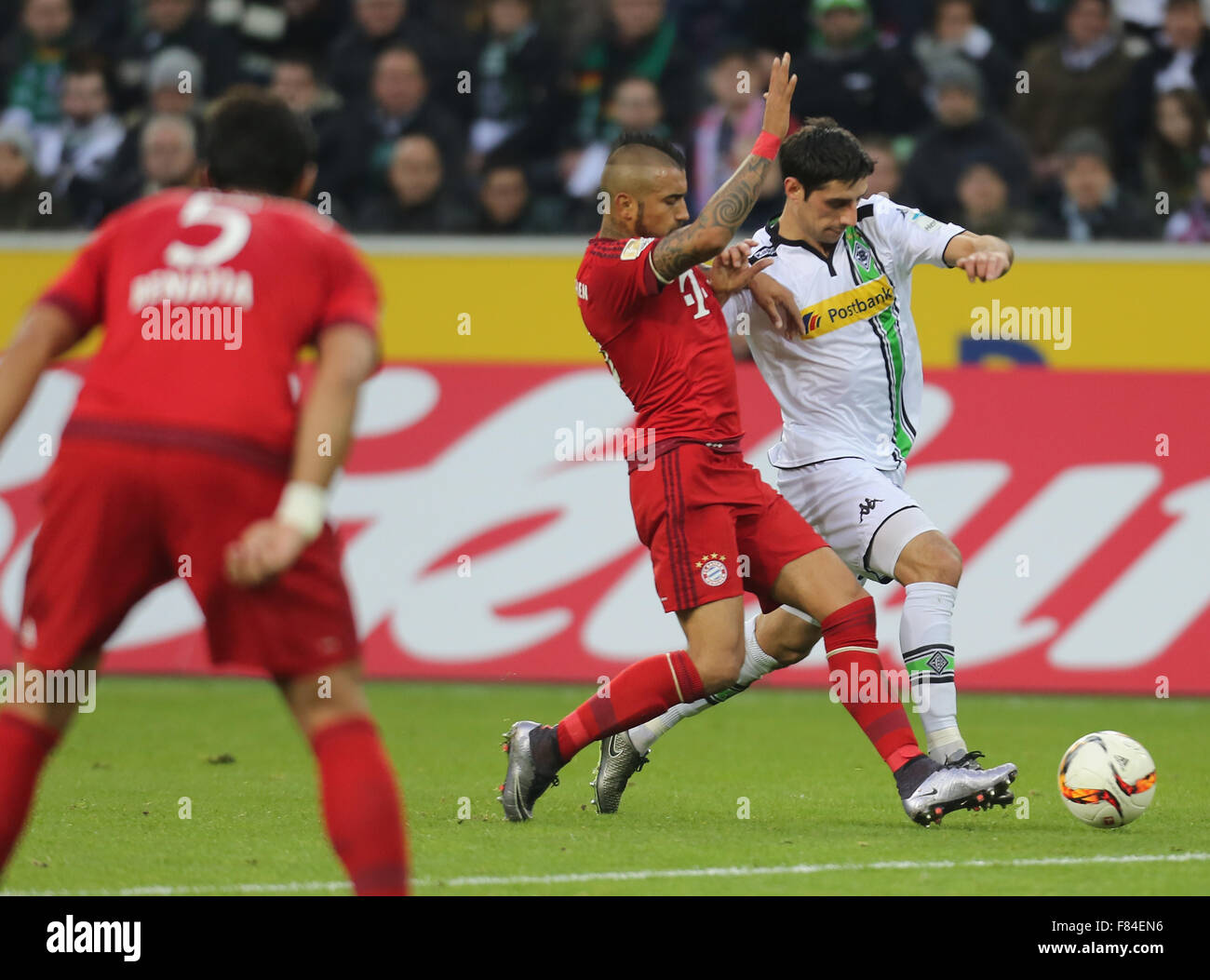 Germany, Bandesliga, Borussia Moenchengladbach vs Bayern Muenchen ...