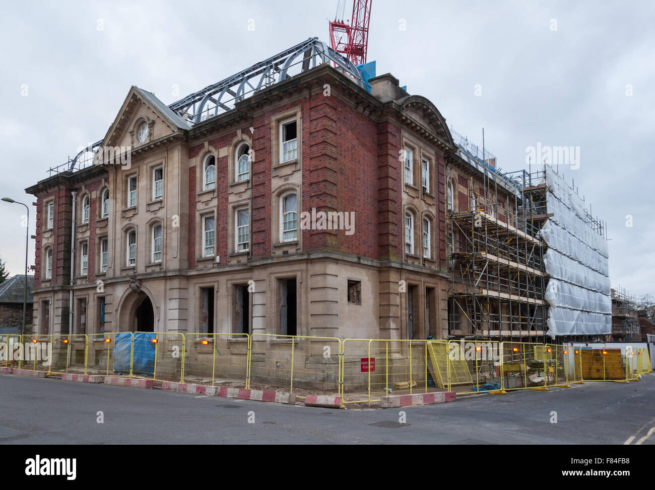 Reconstructing hi-res stock photography and images - Alamy