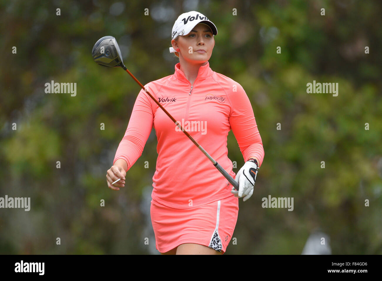 Victoria golf tournament hi-res stock photography and images - Alamy