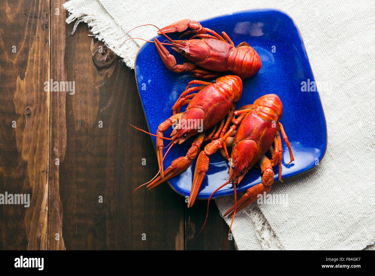 Crayfishes hi-res stock photography and images - Alamy