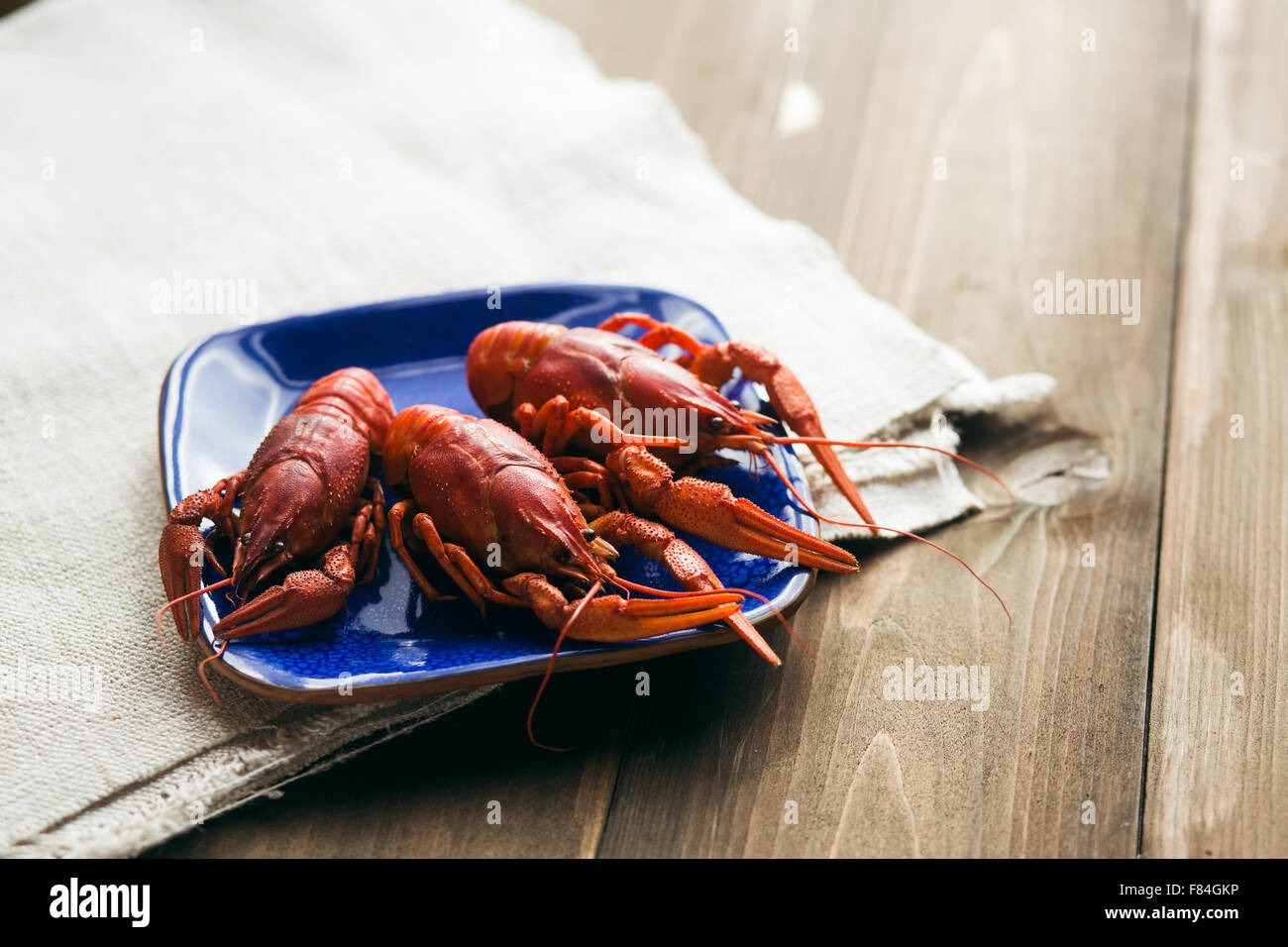 Crayfishes Stock Photos & Crayfishes Stock Images - Alamy