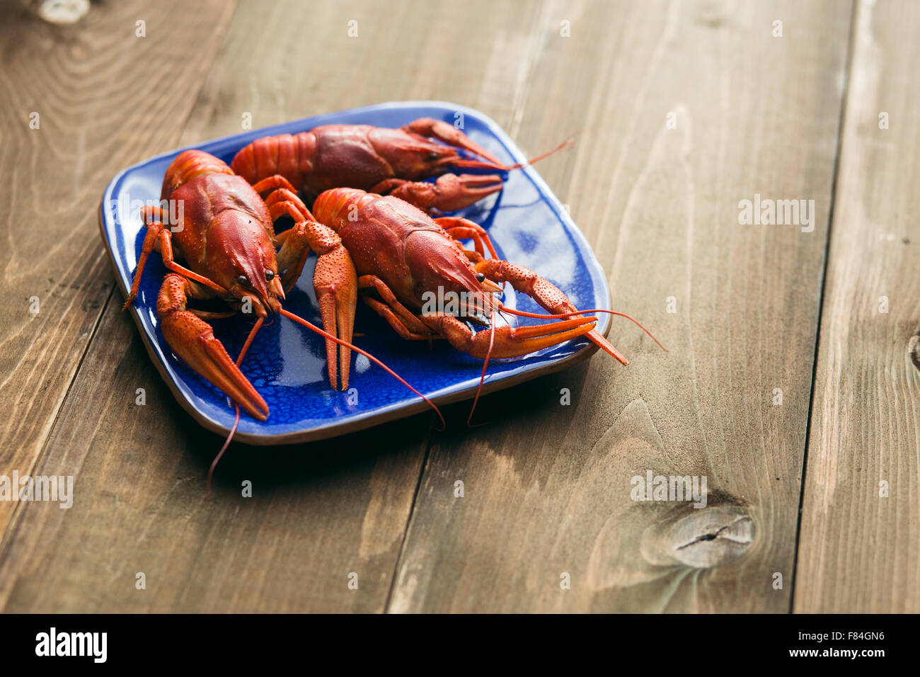 Crayfishes hi-res stock photography and images - Alamy