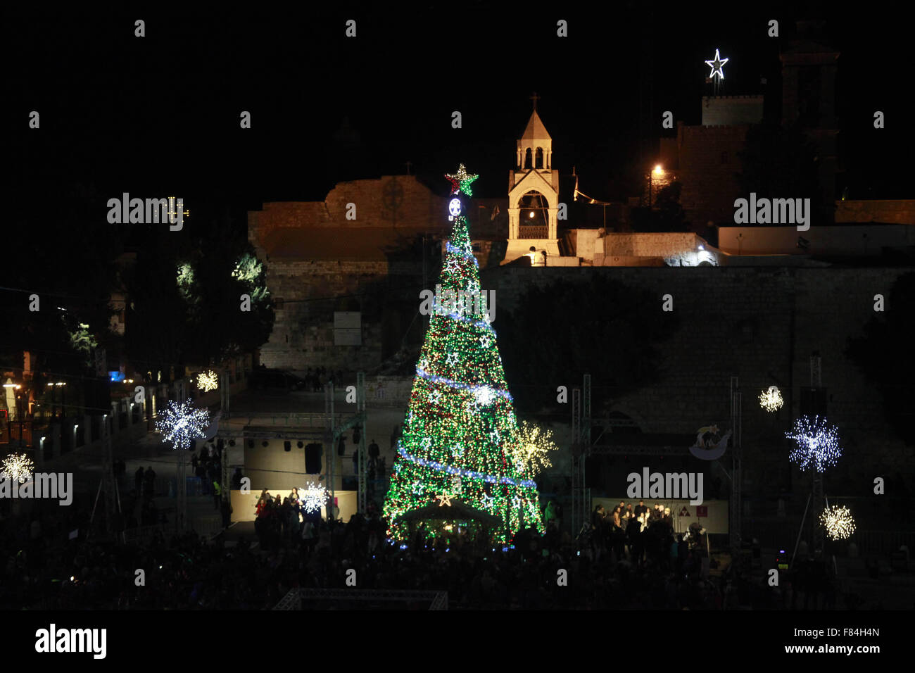 Manger square bethlehem hi-res stock photography and images - Alamy