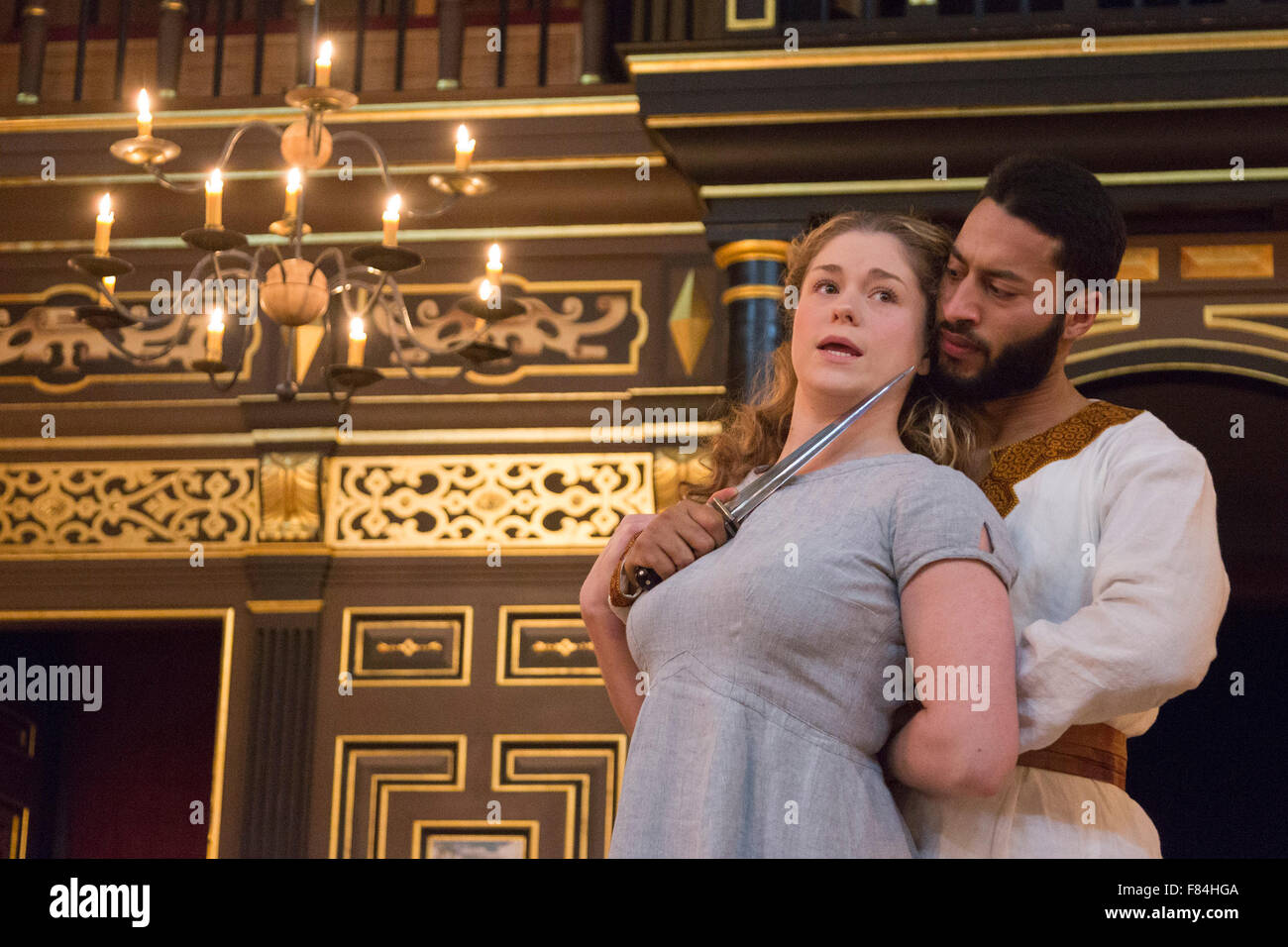 Shakespearean playhouse hi-res stock photography and images - Alamy