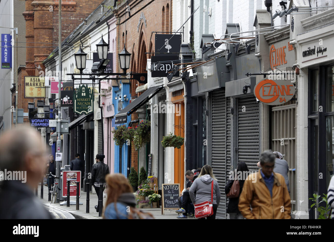 Historical Strip Mall High Resolution Stock Photography and Images - Alamy