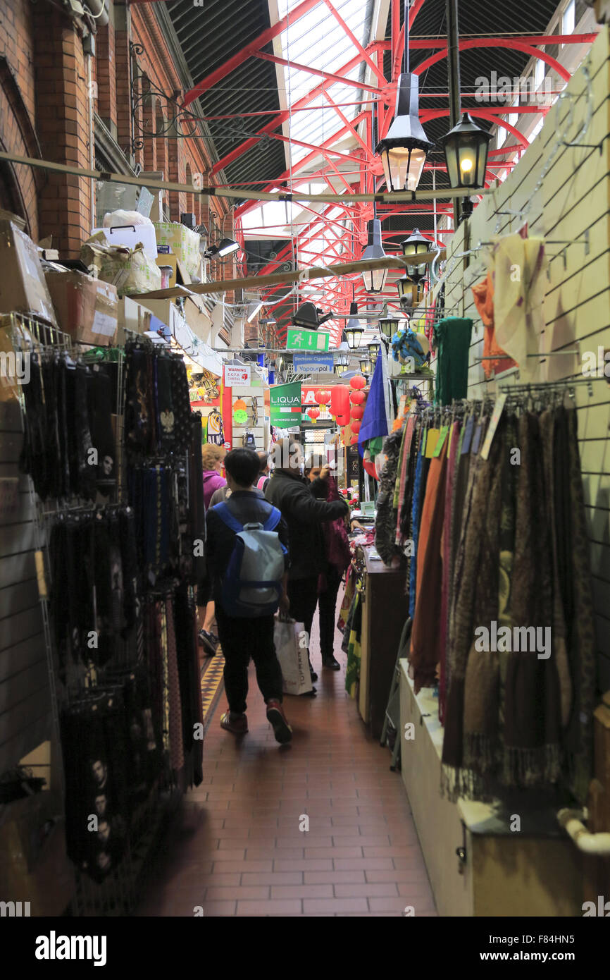 Georges arcade dublin hi-res stock photography and images - Alamy