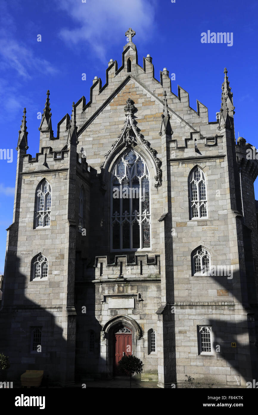 Irish chapel hi-res stock photography and images - Alamy