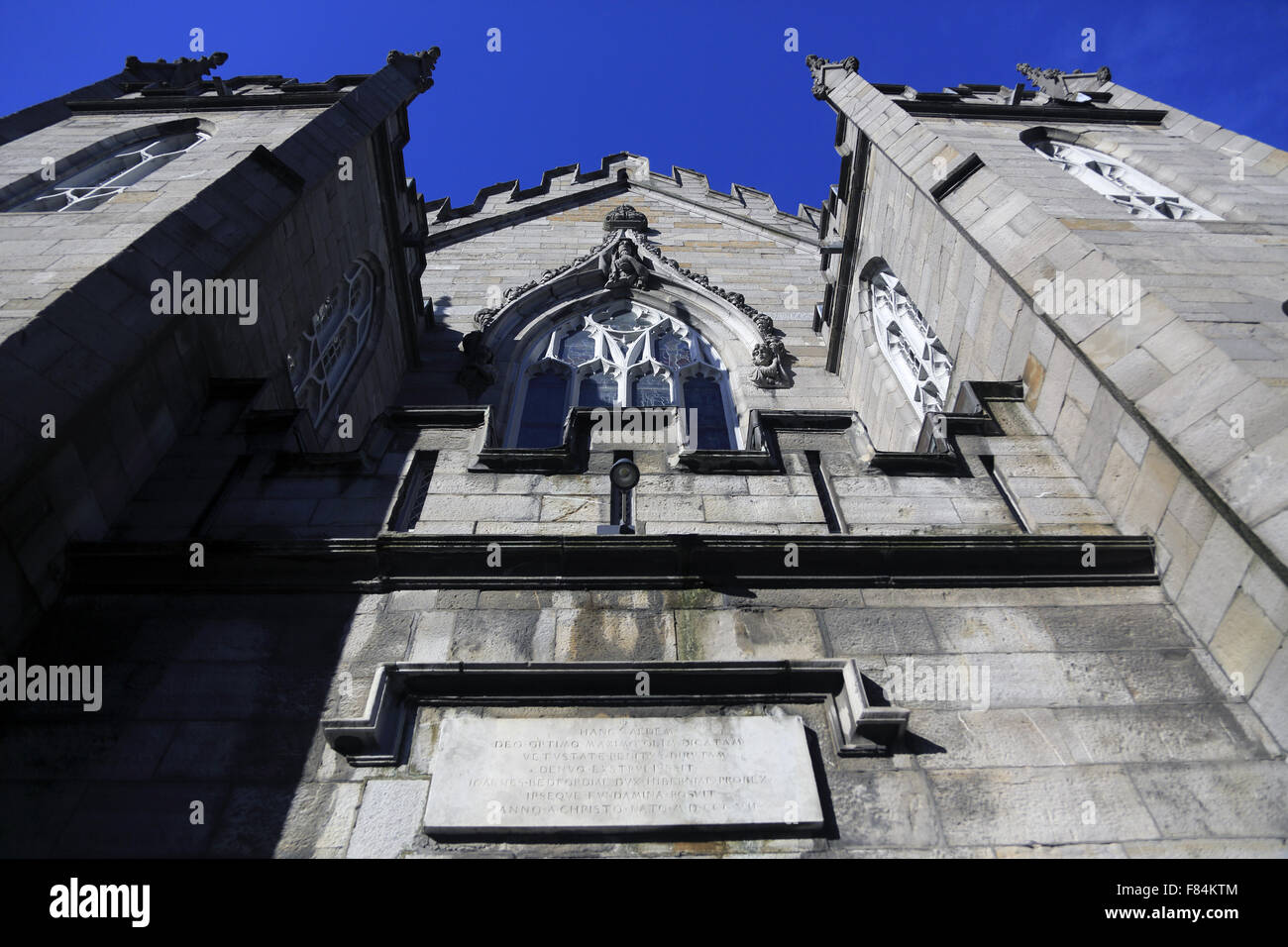 The Chapel Royal,Dublin Castle. Dublin,Ireland Stock Photo - Alamy