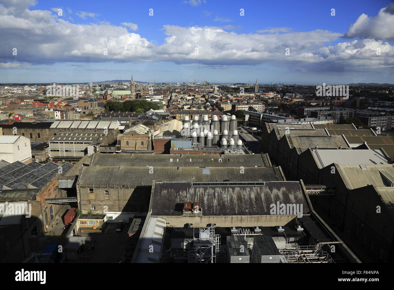 Guinness factory hi-res stock photography and images - Alamy