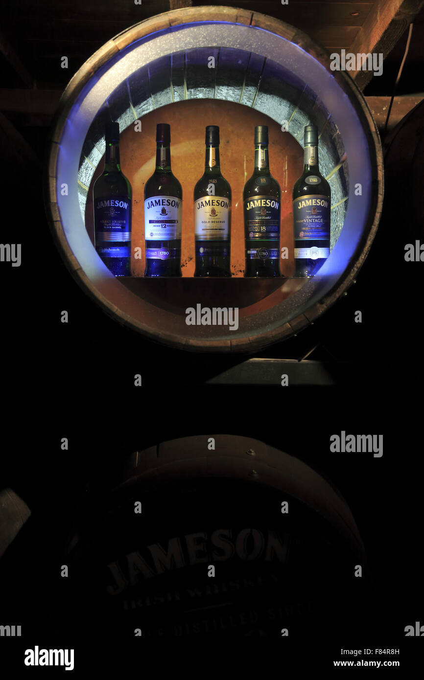 Jameson bottle hi-res stock photography and images - Alamy