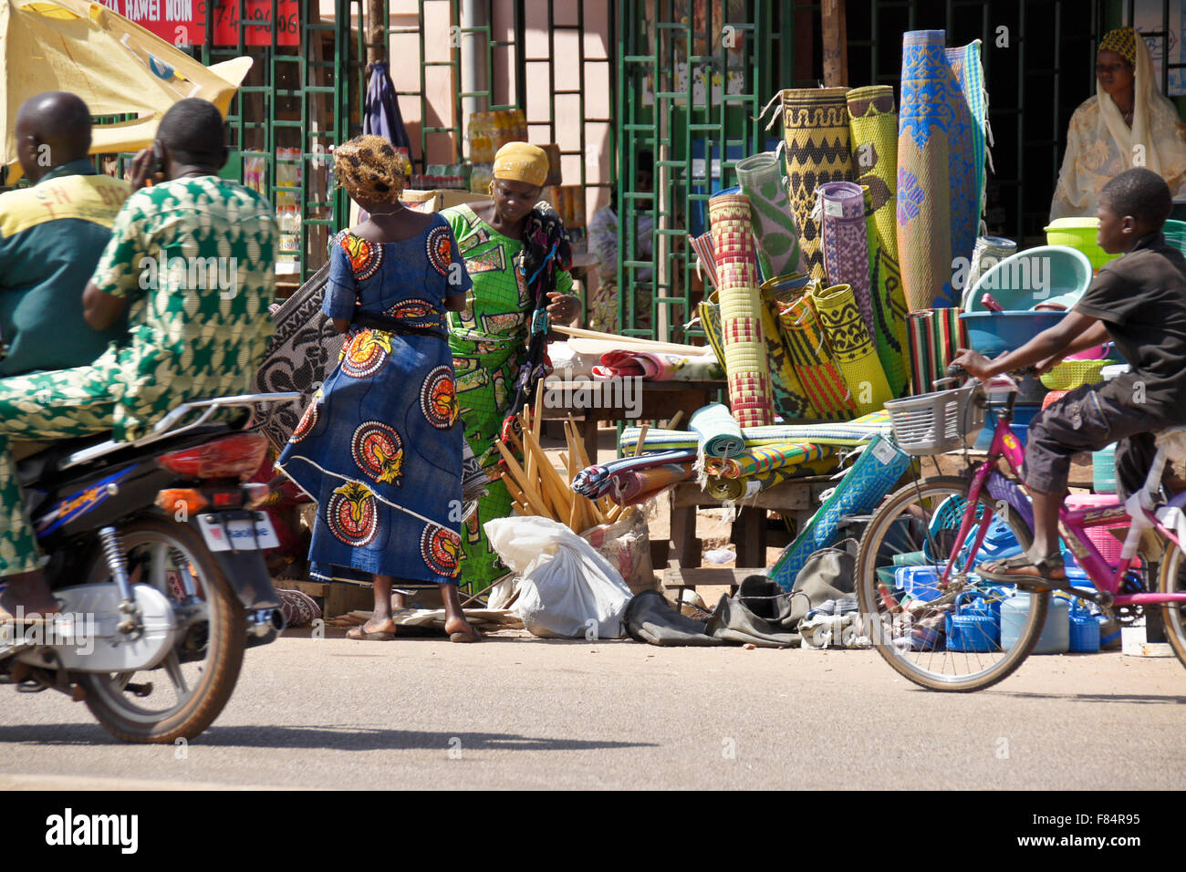 Djougou hi-res stock photography and images - Alamy