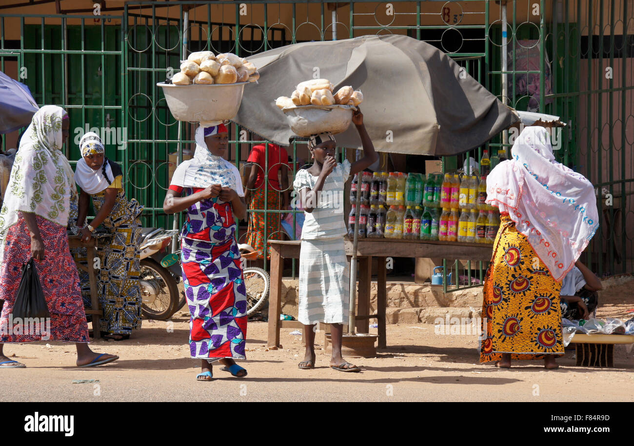Djougou hi-res stock photography and images - Alamy