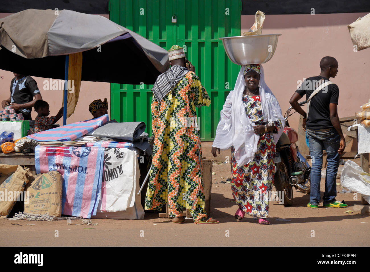 Djougou hi-res stock photography and images - Alamy