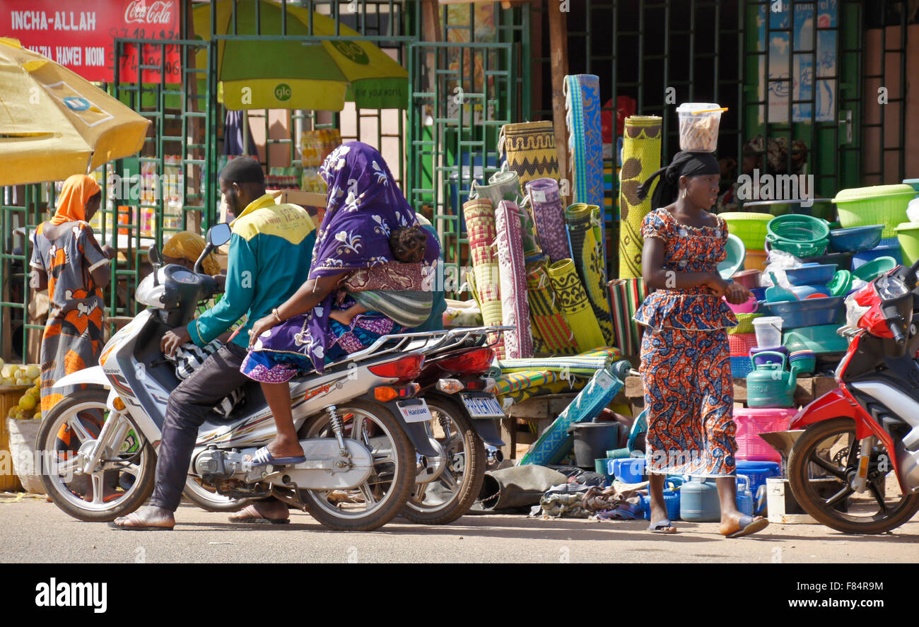 Djougou hi-res stock photography and images - Alamy