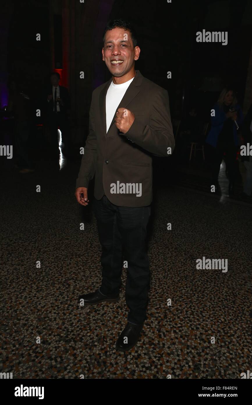 Guests attend Ali Jacko Launch Party to celebrate the former World ...