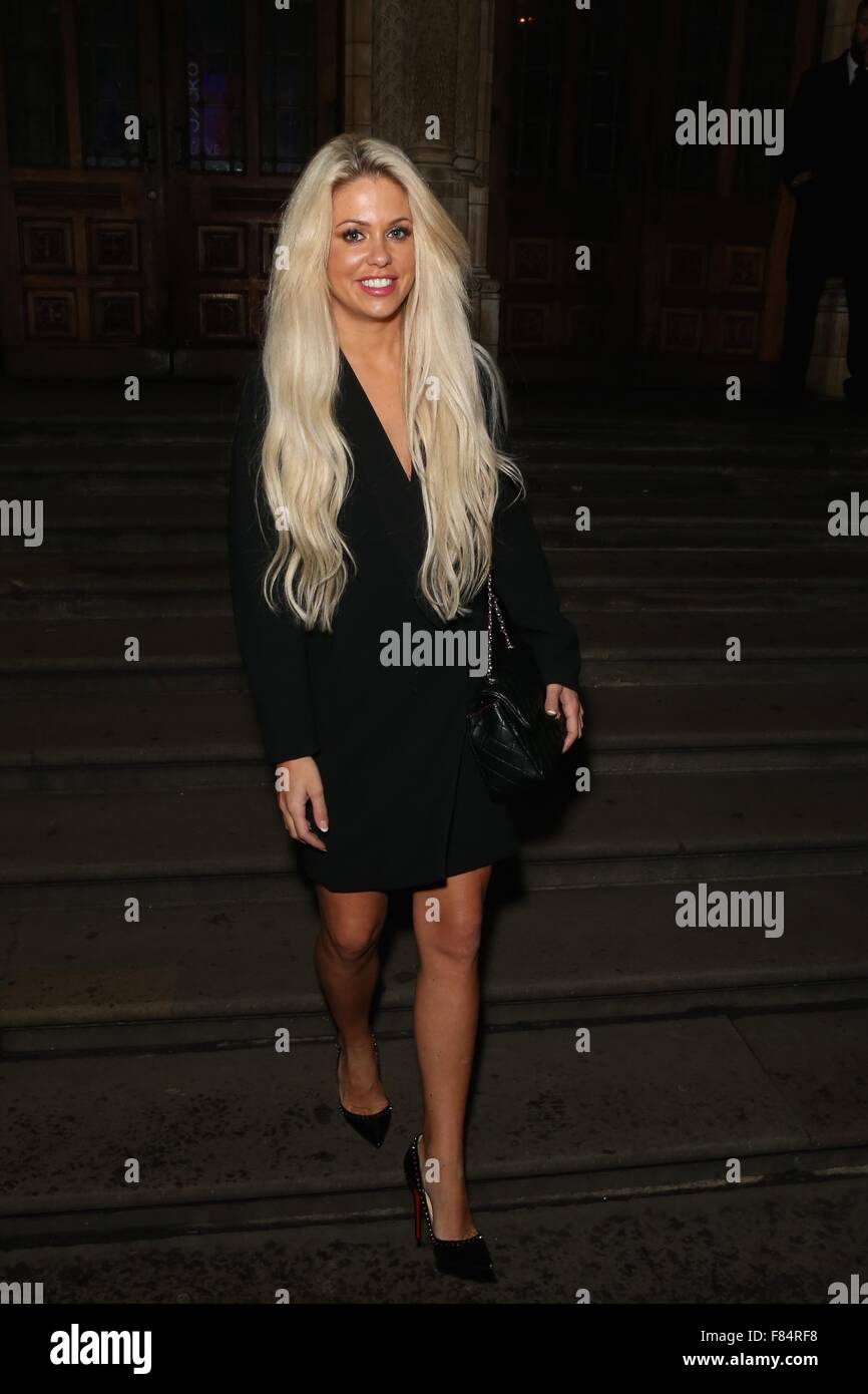 Guests attend Ali Jacko Launch Party to celebrate the former World ...