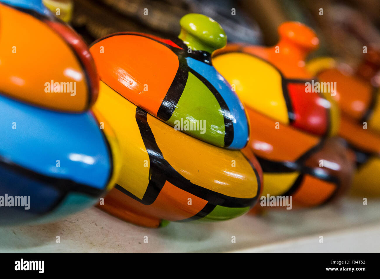 Cuba pottery trinidad hi-res stock photography and images - Alamy