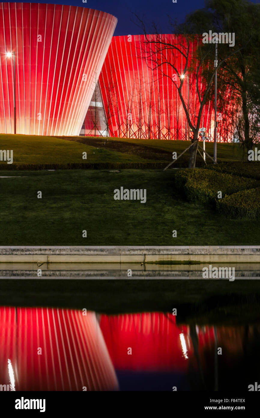 Taiyuan landmark architecture hi-res stock photography and images - Alamy