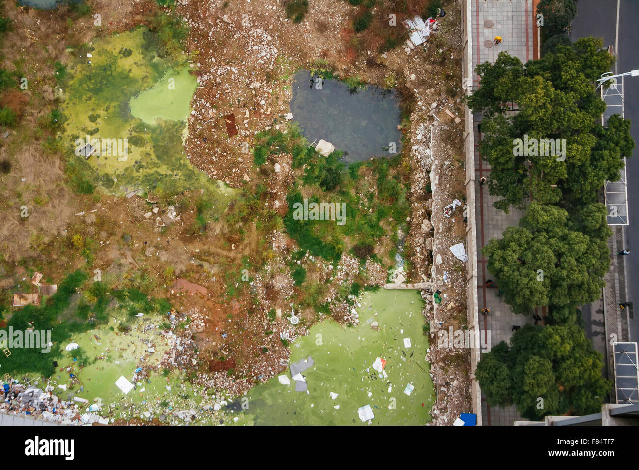 Changsha city wall hi-res stock photography and images - Alamy