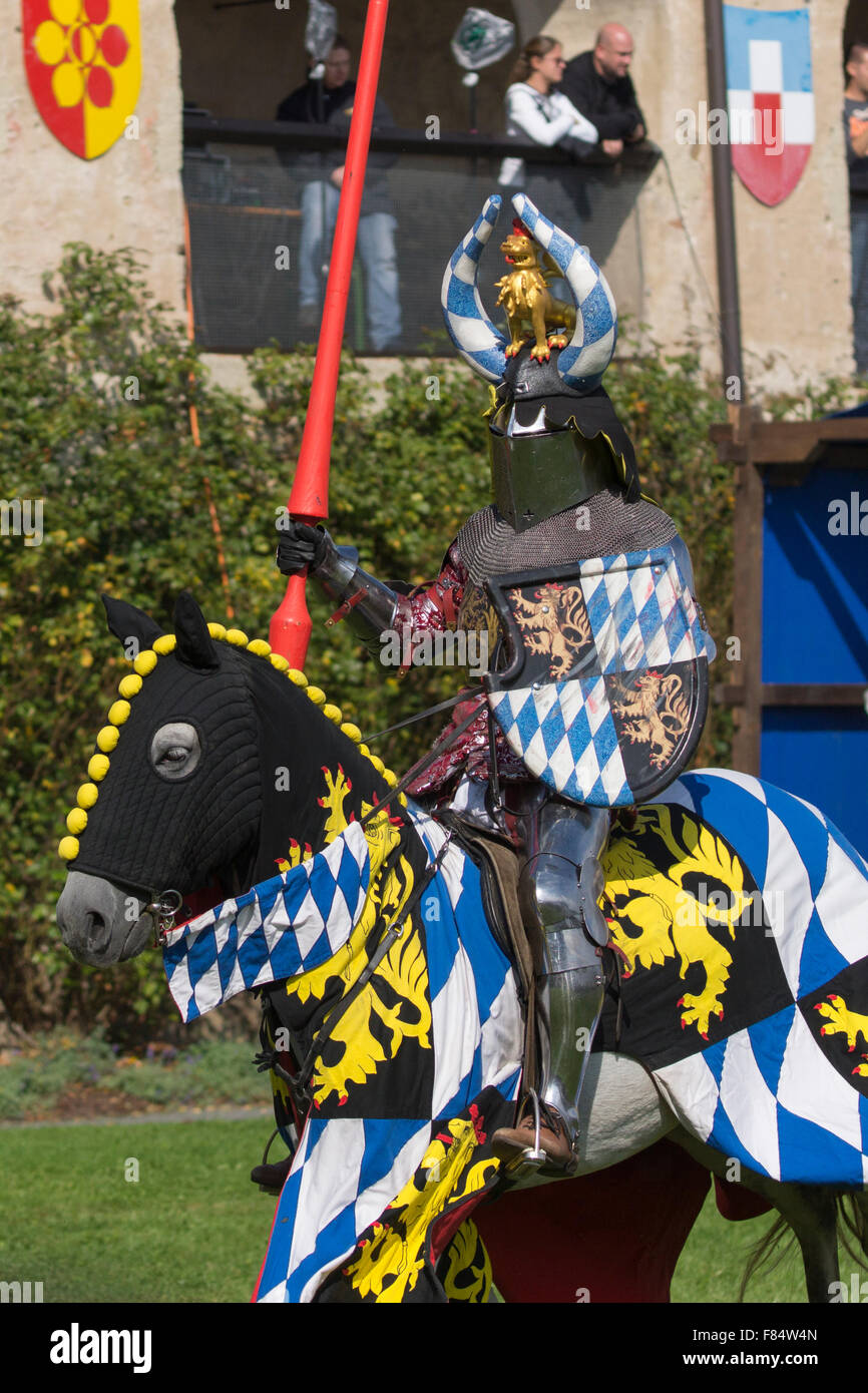 Jousting lance hi-res stock photography and images - Alamy
