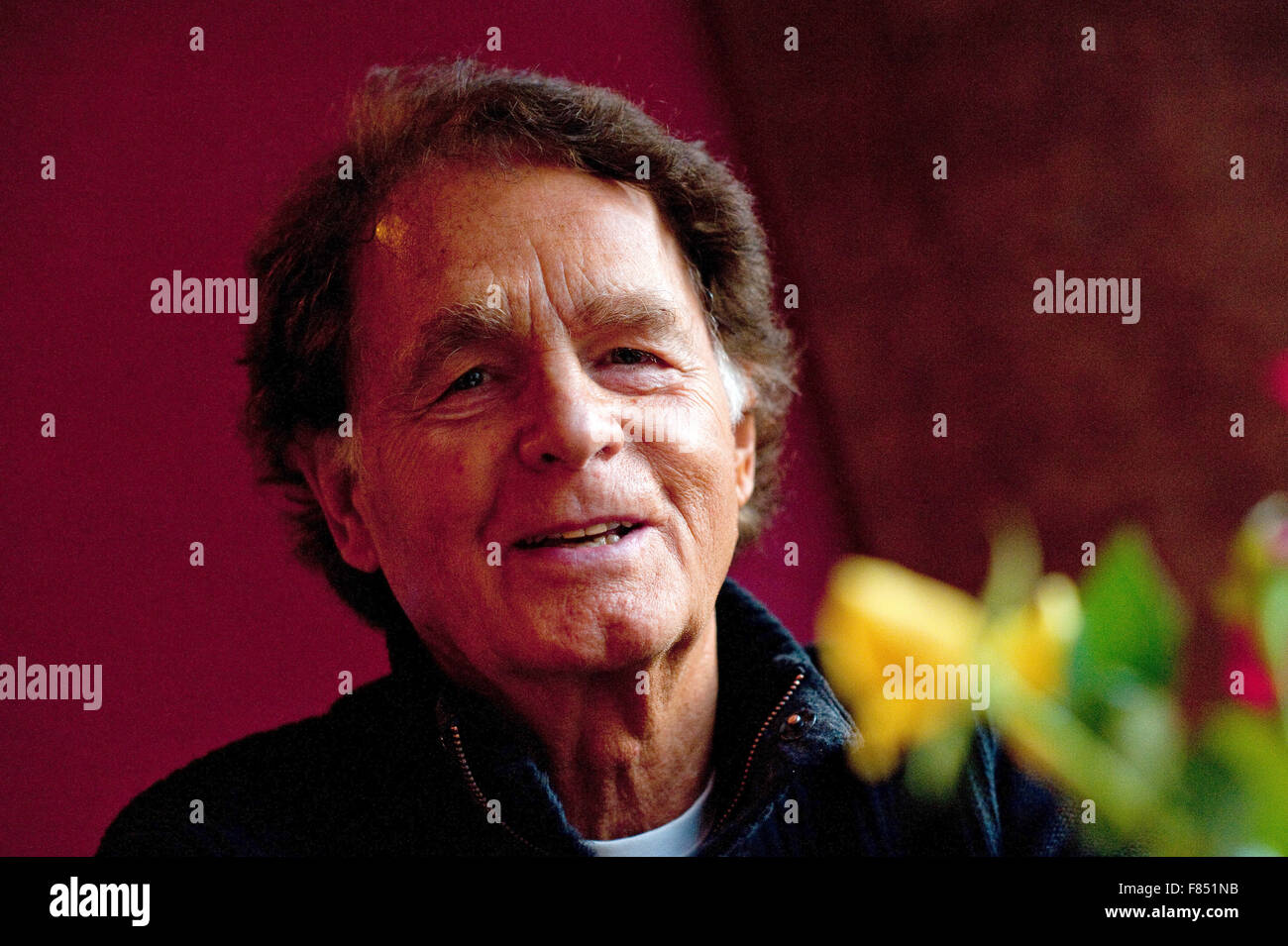 Berlin, Germany. 27th Nov, 2015. Schlager singer Michael Hansen ...