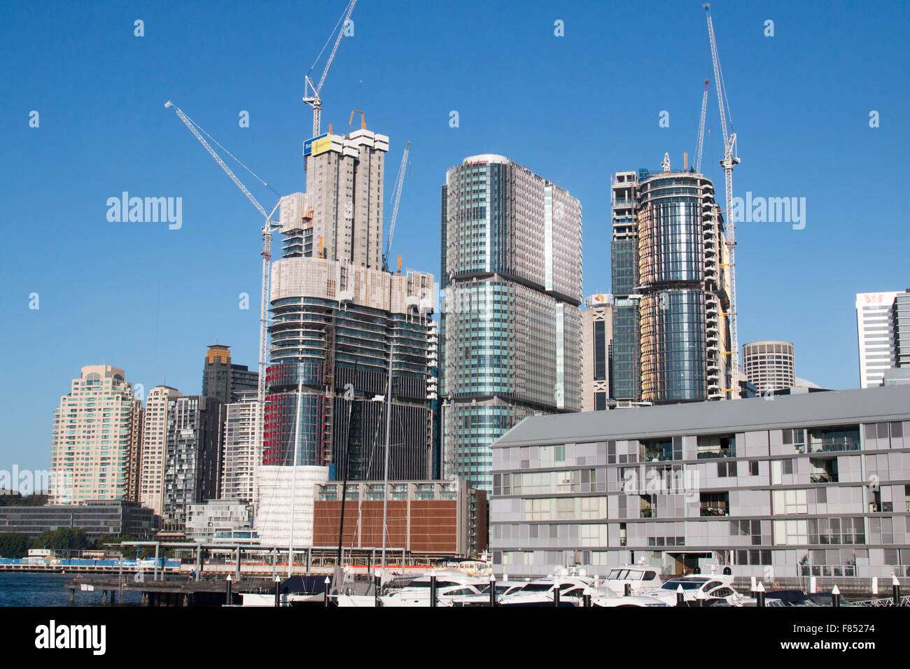 Development and Construction of corporate office International towers ...