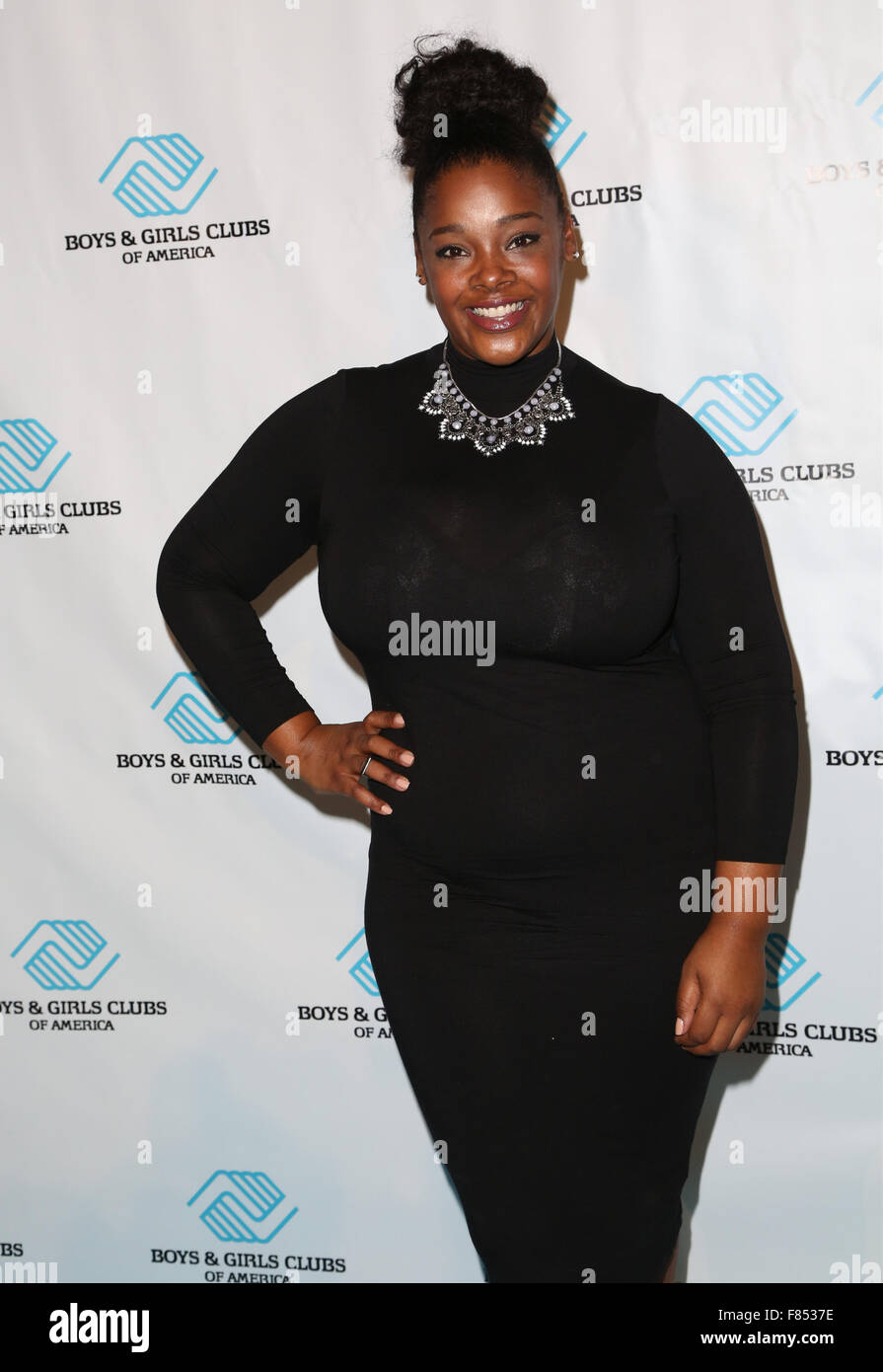 Celebrities attend Boys & Girls Clubs of America honoring boxing ...