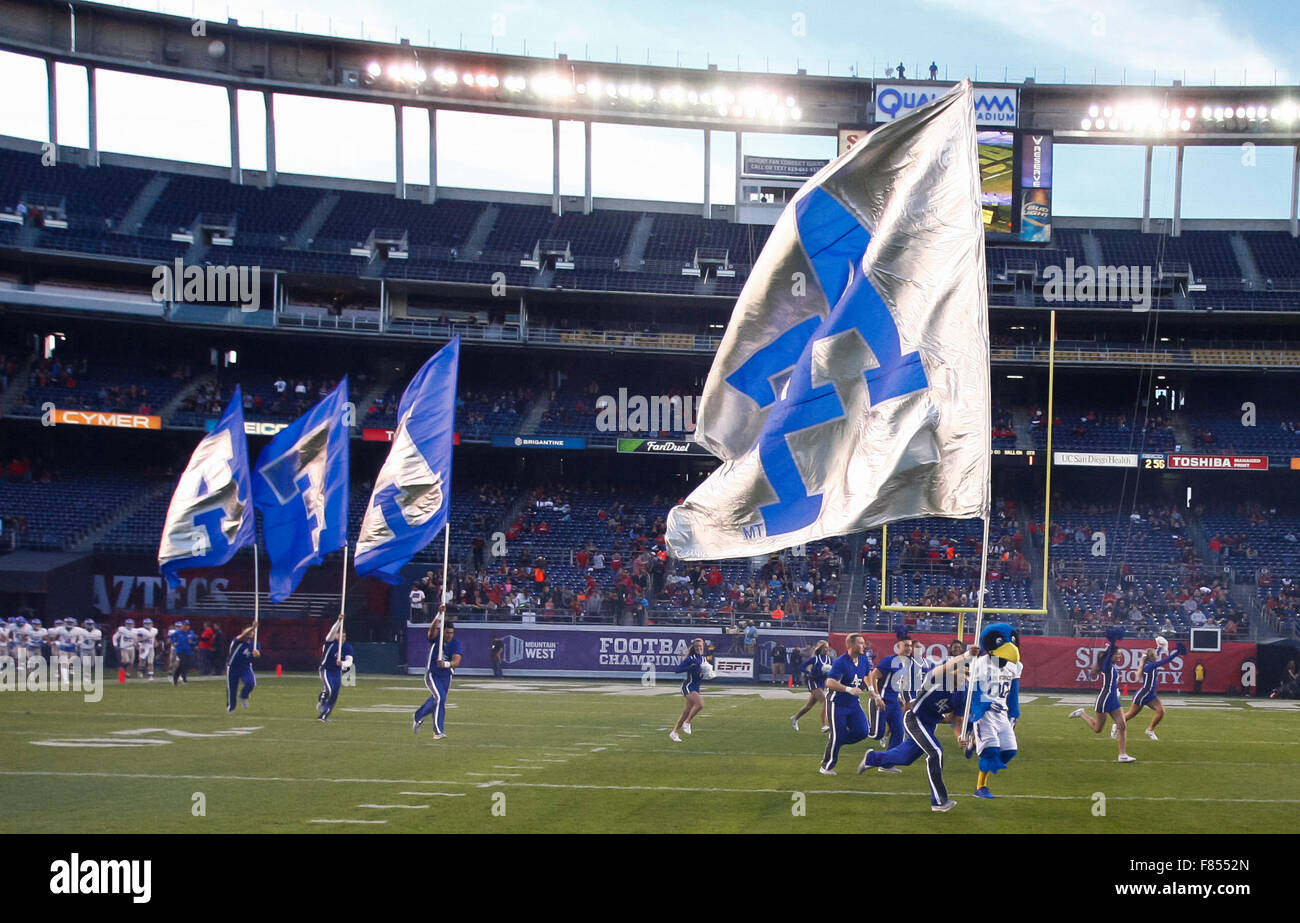 Air force academy football team hi-res stock photography and images - Alamy