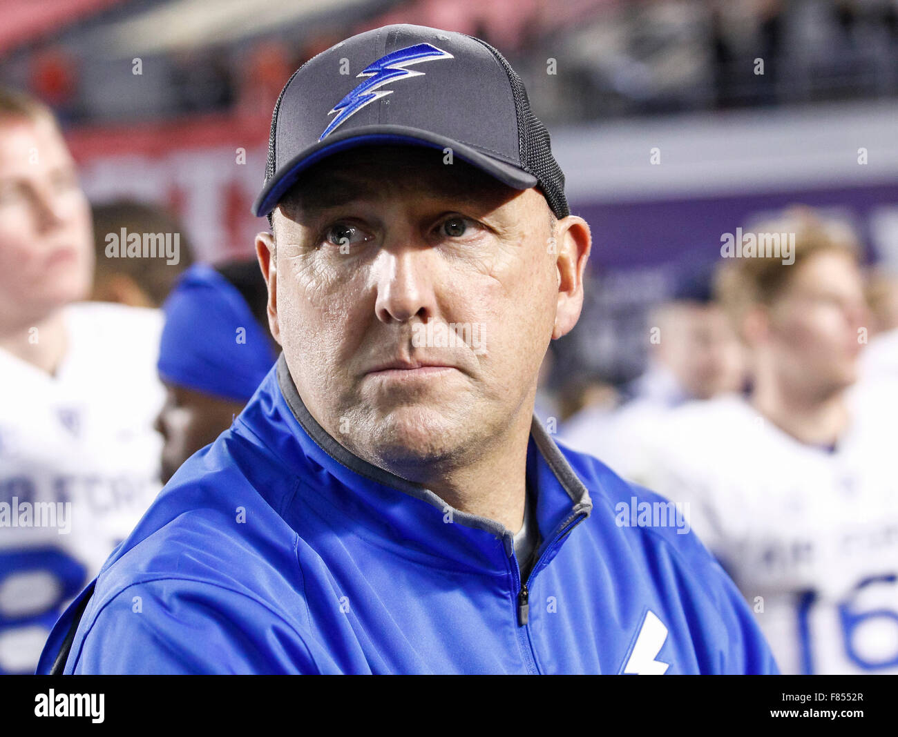 San Diego, California, USA. 5th Dec, 2015. United States Air Force ...