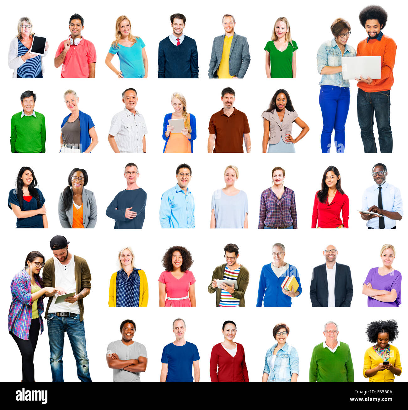 Community Communication Networking Technology Content Concept Stock ...