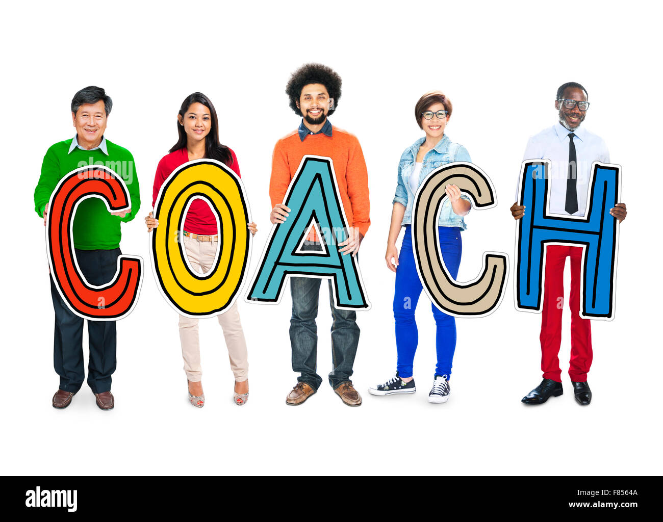 Diverse teaching Cut Out Stock Images & Pictures - Alamy