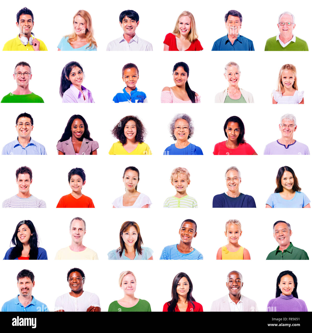 Large group of people diverse hi-res stock photography and images - Alamy