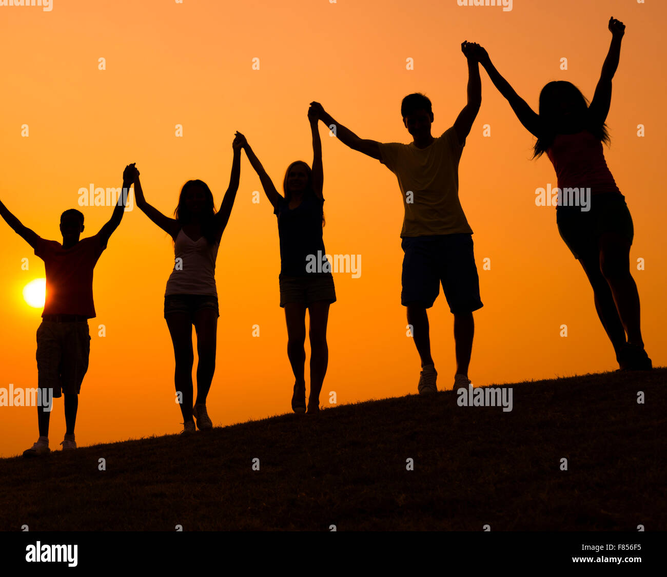 Group Multiethnic Diverse Colorful People Ethnic Concept Stock Photo ...