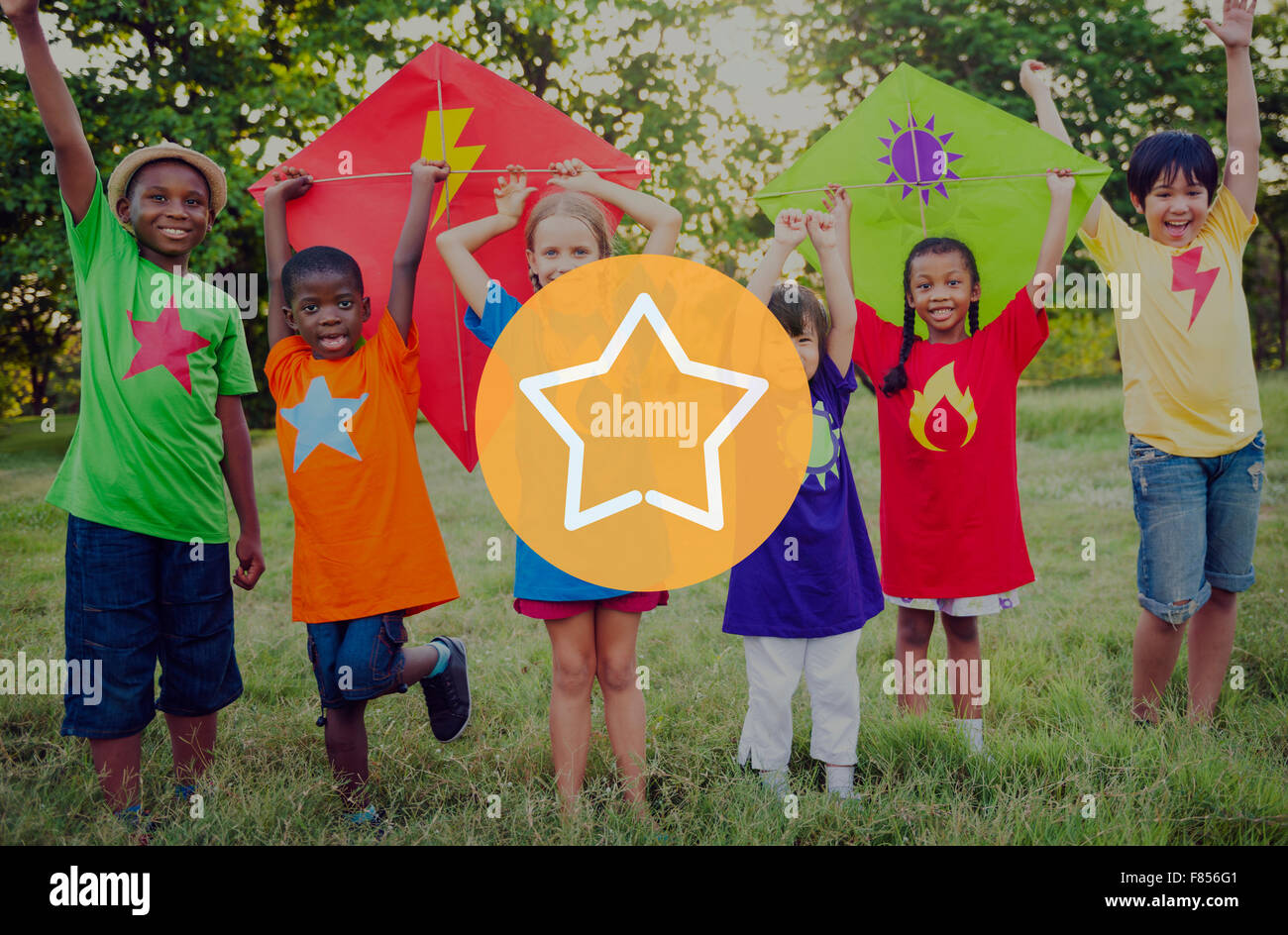 Star Good Great Success Excellent Reward Concept Stock Photo - Alamy